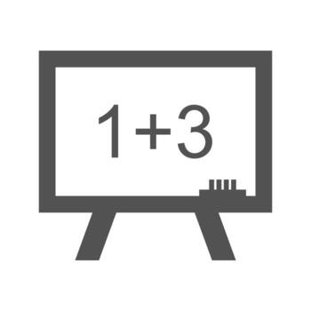 Vector Mathematics Icon 357460 Vector Art at Vecteezy