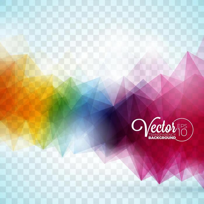 Abstract Transparent Vector Art, Icons, and Graphics for Free Download