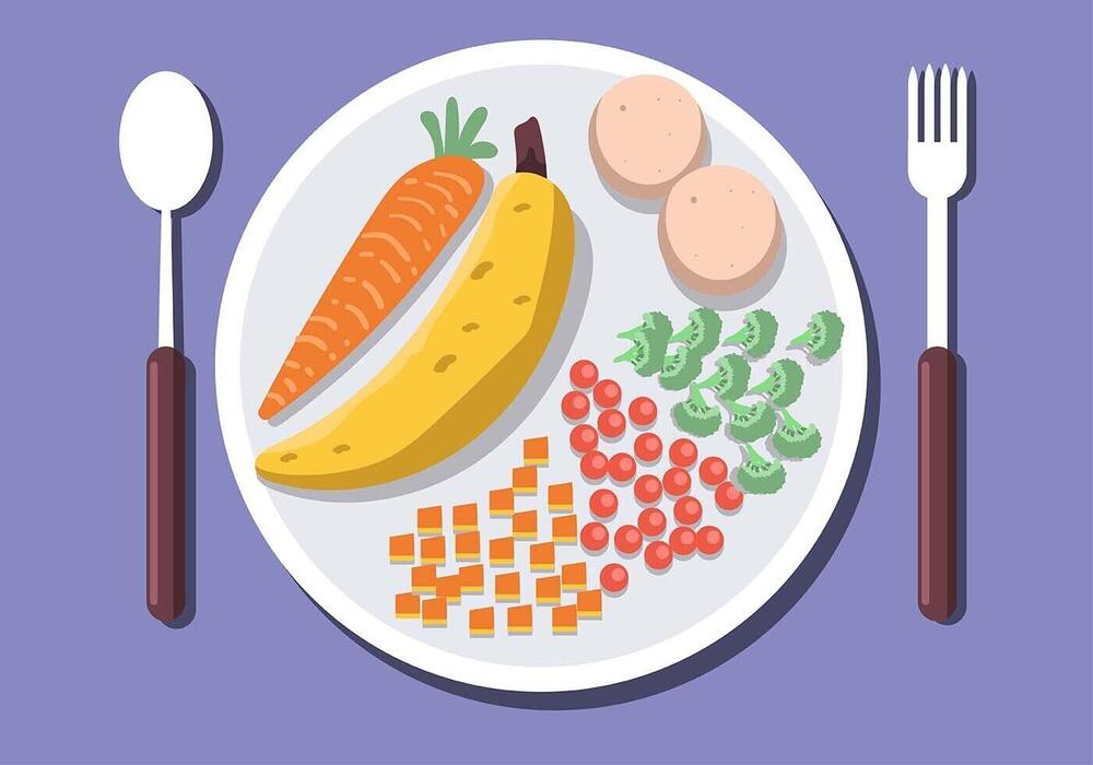Eat Healthy Vector Art, Icons, and Graphics for Free Download