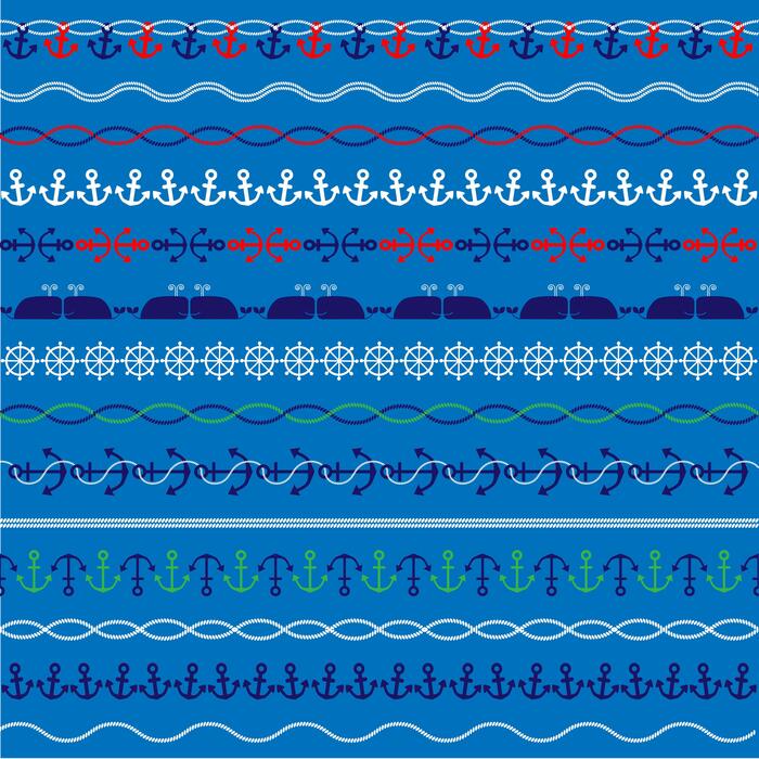 Nautical Border Vector Art, Icons, and Graphics for Free Download