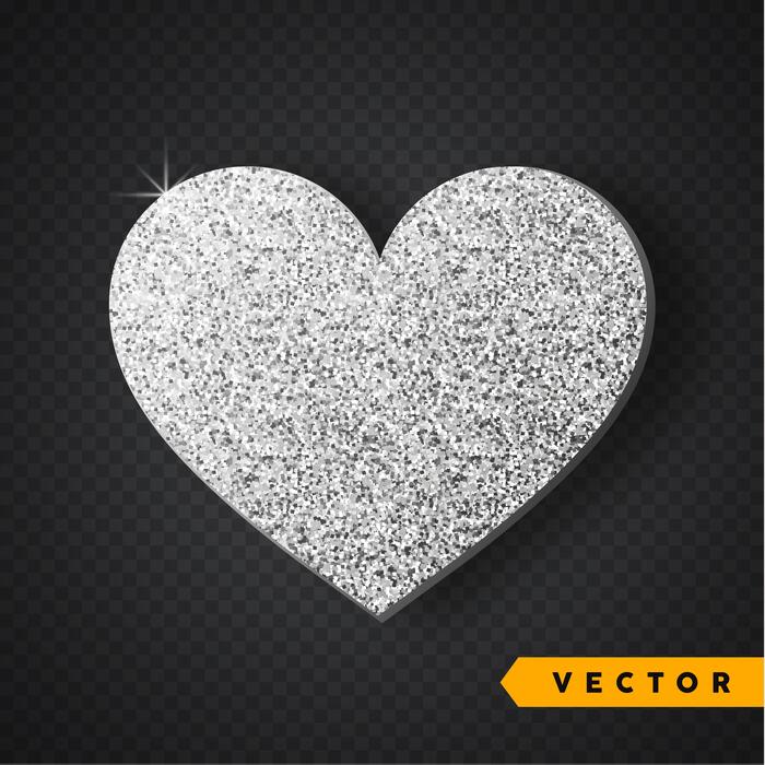 Silver Sparkle Vector Art, Icons, and Graphics for Free Download