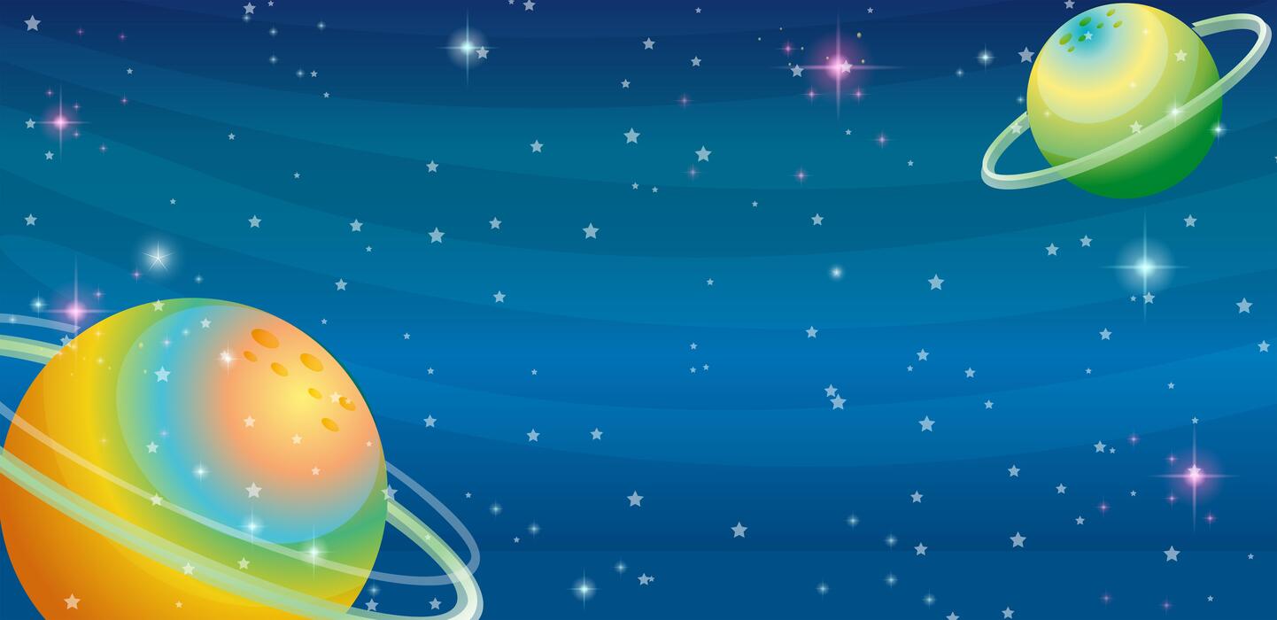 Planet Wallpaper Vector Art, Icons, and Graphics for Free Download