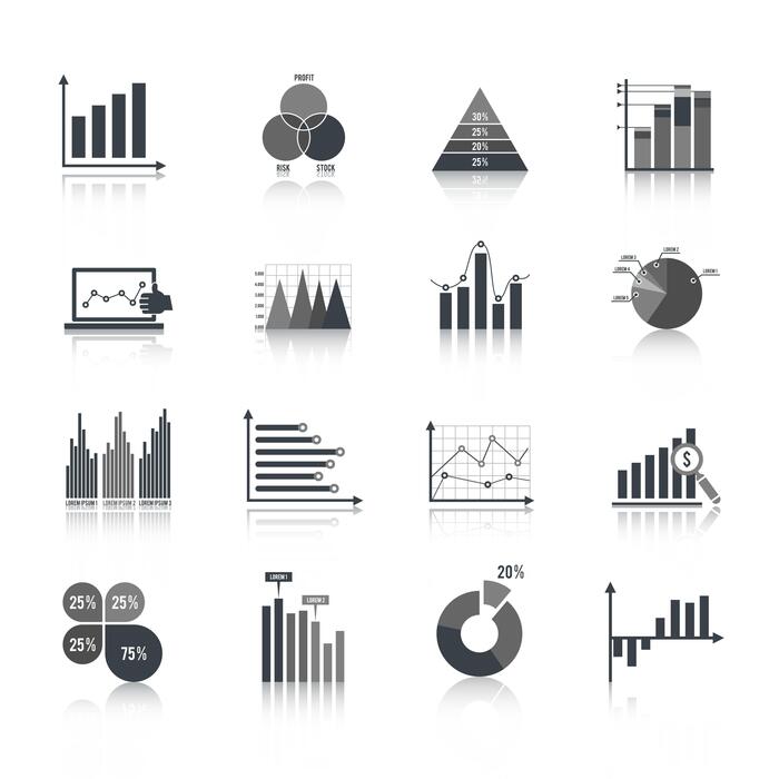 Data Chart Vector Art, Icons, and Graphics for Free Download
