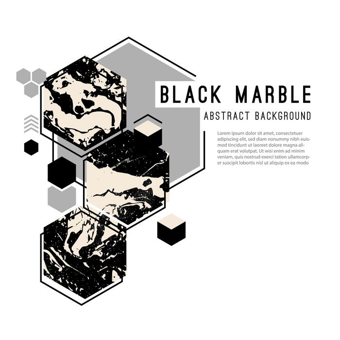 Geometric Marble Vector Art, Icons, and Graphics for Free Download