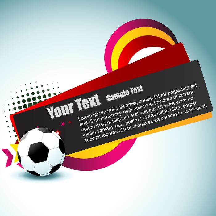 Page 2 | Football Header Vector Art, Icons, and Graphics for Free Download