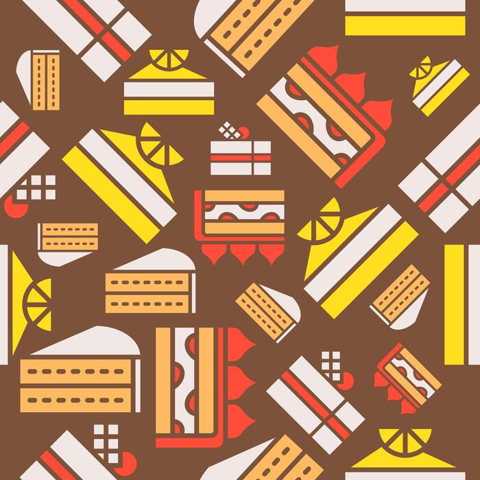 Cake Wallpaper Vector Art, Icons, and Graphics for Free Download
