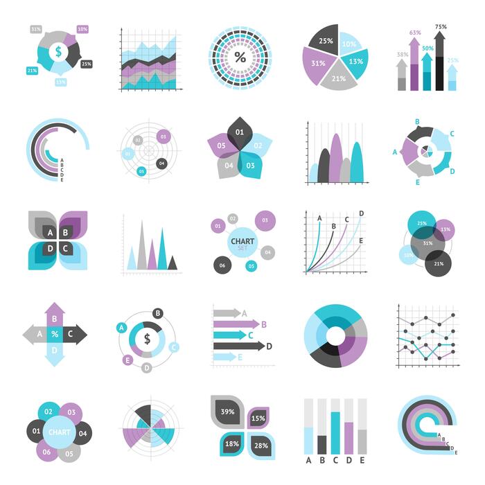 Line Chart Vector Art, Icons, and Graphics for Free Download
