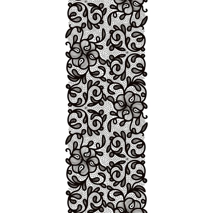 Seamless Lace Pattern Vector Art, Icons, and Graphics for Free Download