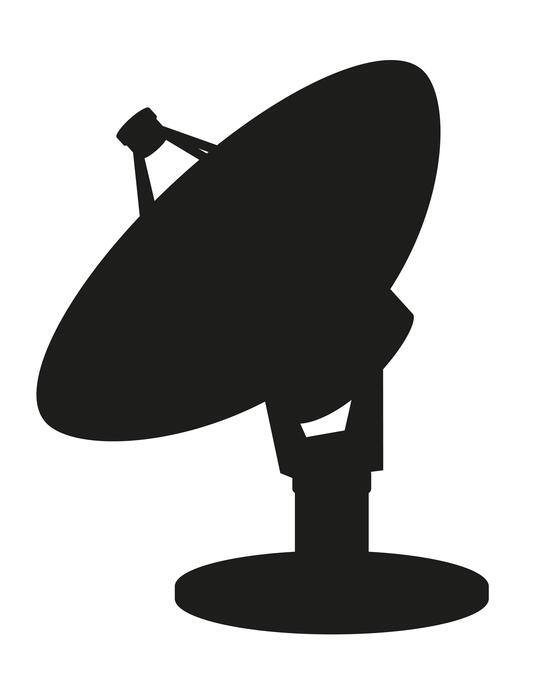 Satellite Dish Vector Art, Icons, and Graphics for Free Download