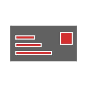 Business Card Vector Icon 351241 Vector Art at Vecteezy