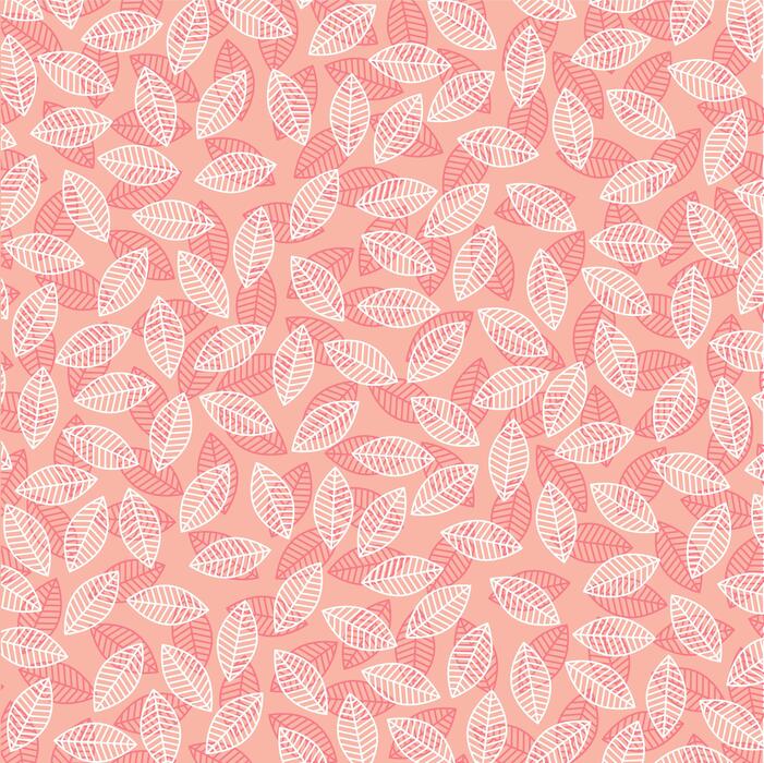 Pink Leaves Vector Art, Icons, and Graphics for Free Download
