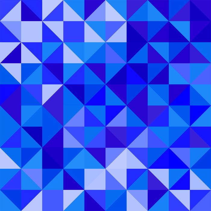 Blue Geometric Pattern Vector Art, Icons, and Graphics for Free Download