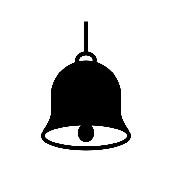 Bell Icon Vector Art, Icons, and Graphics for Free Download