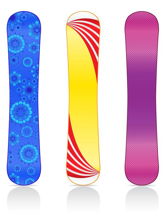 Snowboard Vector Art, Icons, and Graphics for Free Download