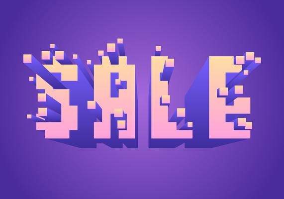 Pixel Font Vector Art Icons And Graphics For Free Download