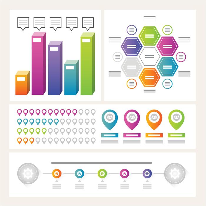 Powerpoint Elements Vector Art, Icons, and Graphics for Free Download