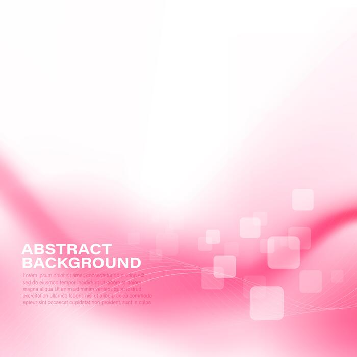 Pink And White Abstract Background Vector Art, Icons, and Graphics for ...