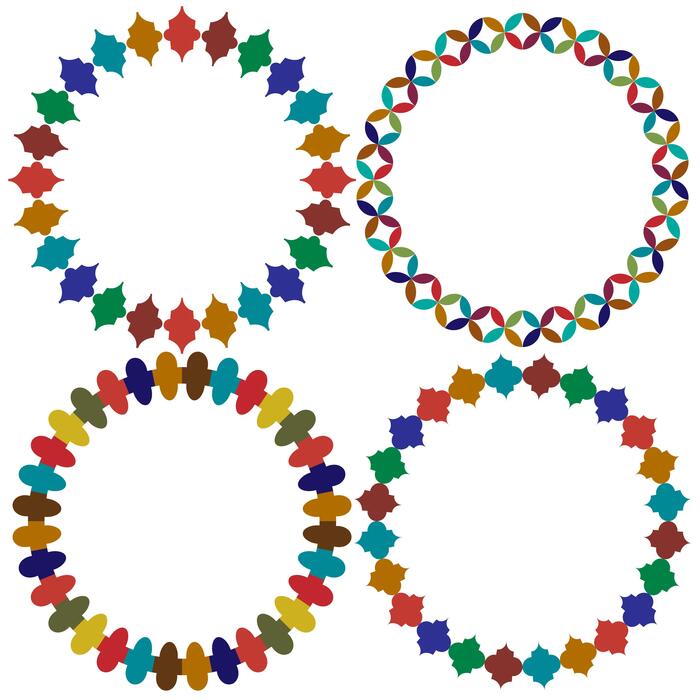 Circular Patterns Vector Art, Icons, and Graphics for Free Download