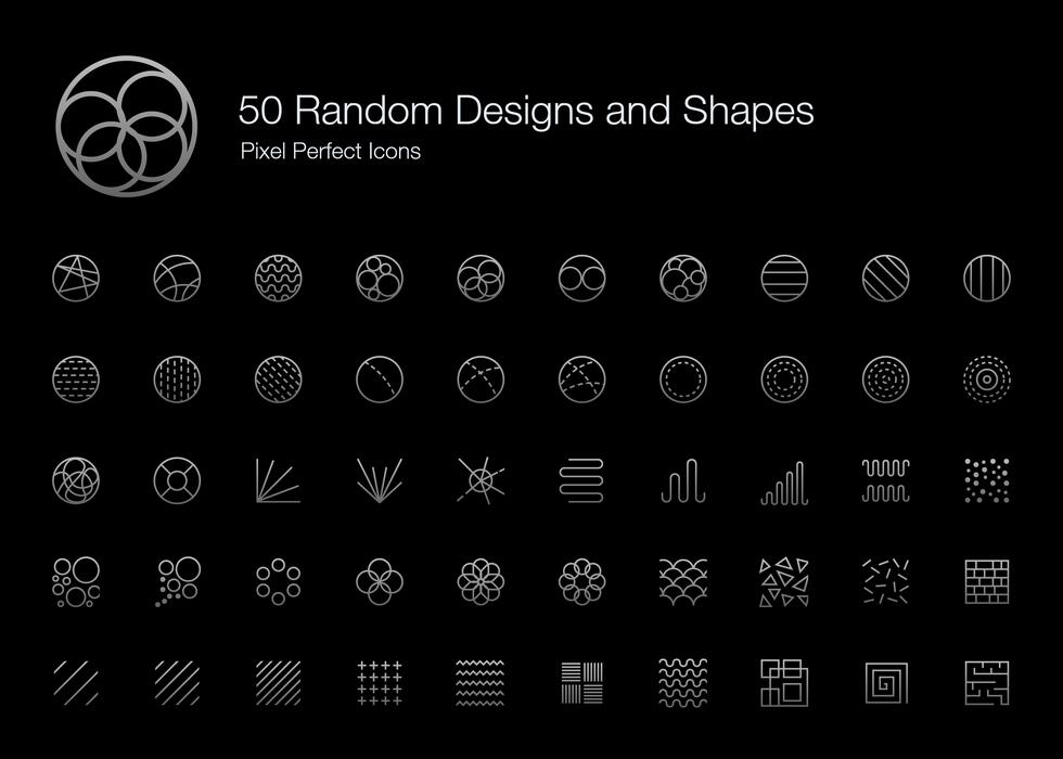 Random Shapes Free Vector Art - (580 Free Downloads)