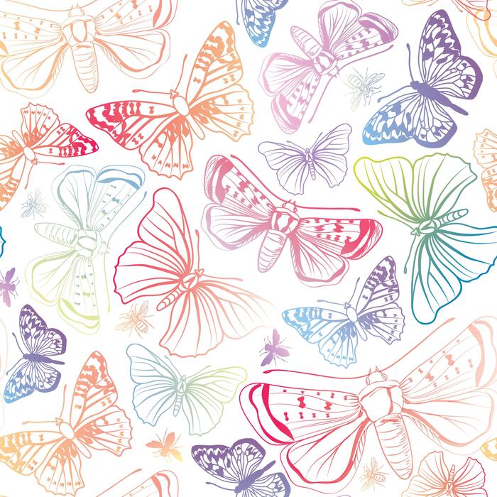 Butterfly Background Vector Art, Icons, and Graphics for Free Download