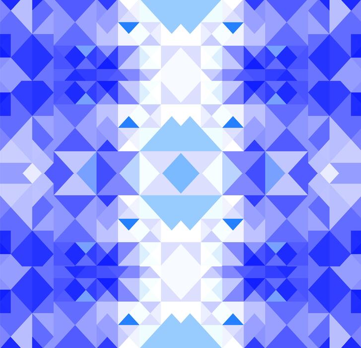 Page 2 | Blue Abstract Geometric Vector Art, Icons, and Graphics for ...