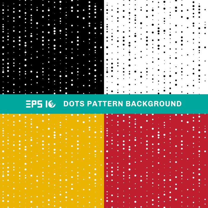 Dot Pattern Background Vector Art, Icons, and Graphics for Free Download