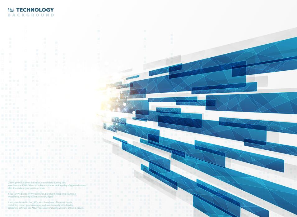 Abstract Technology Lines Vector Art, Icons, and Graphics for Free Download