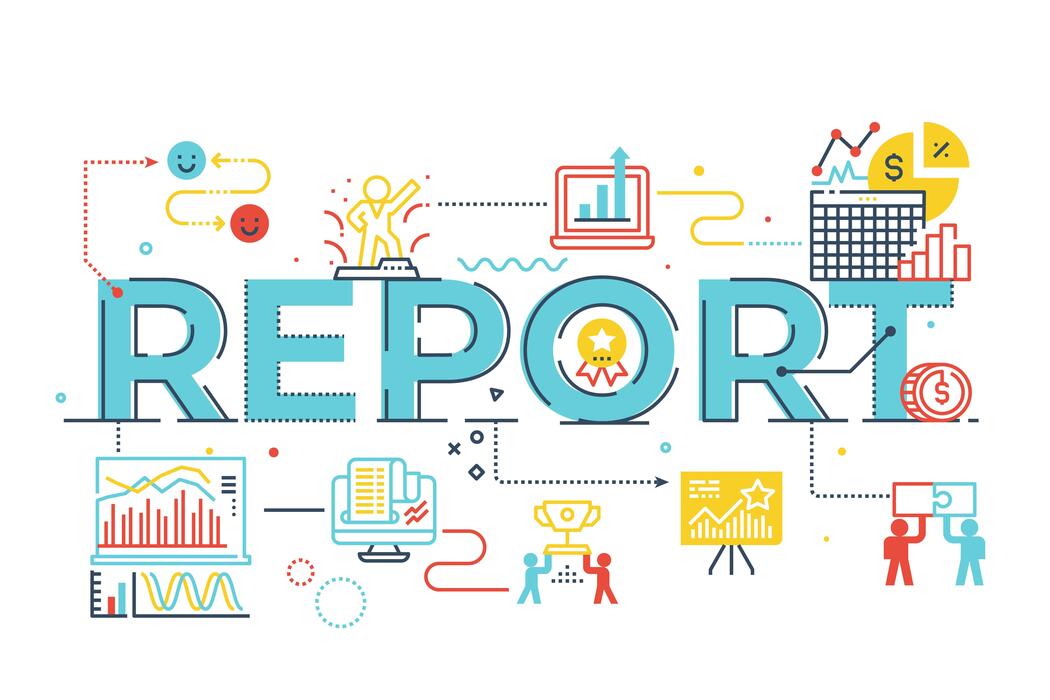 Report Background Free Vector Art - (5,566 Free Downloads)