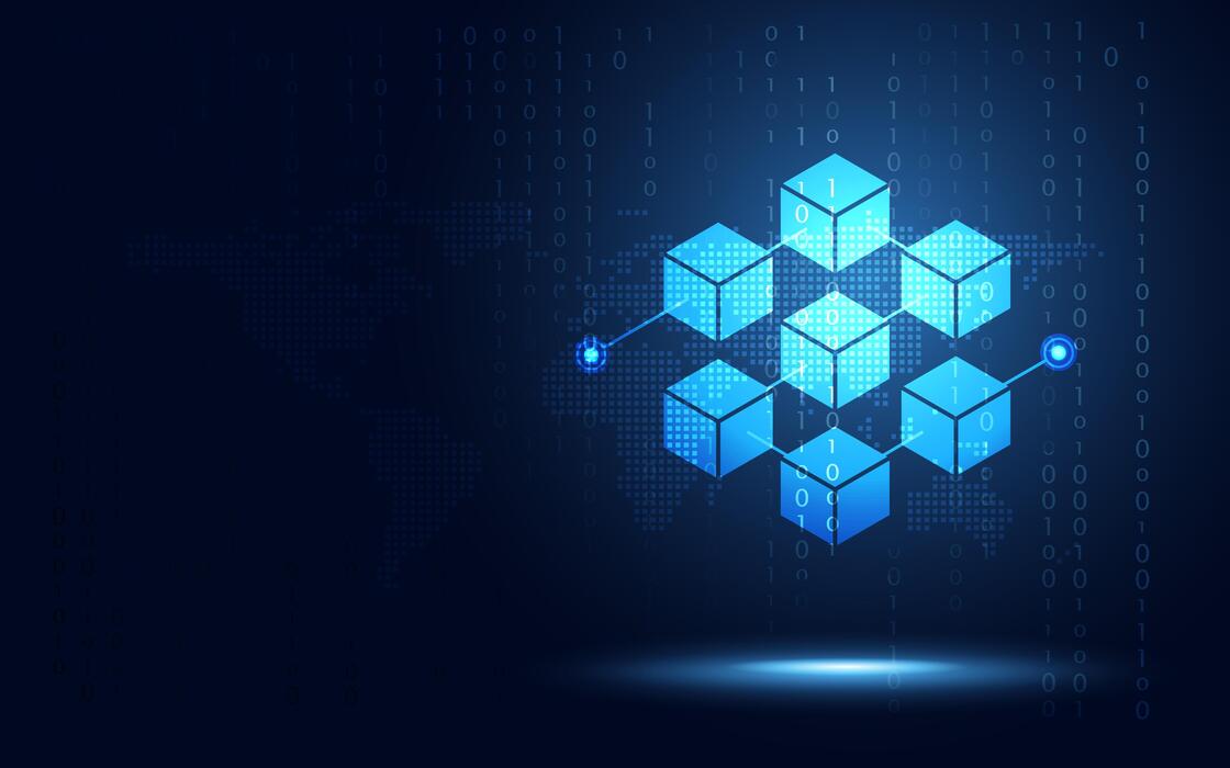 Blockchain Vector Art, Icons, and Graphics for Free Download