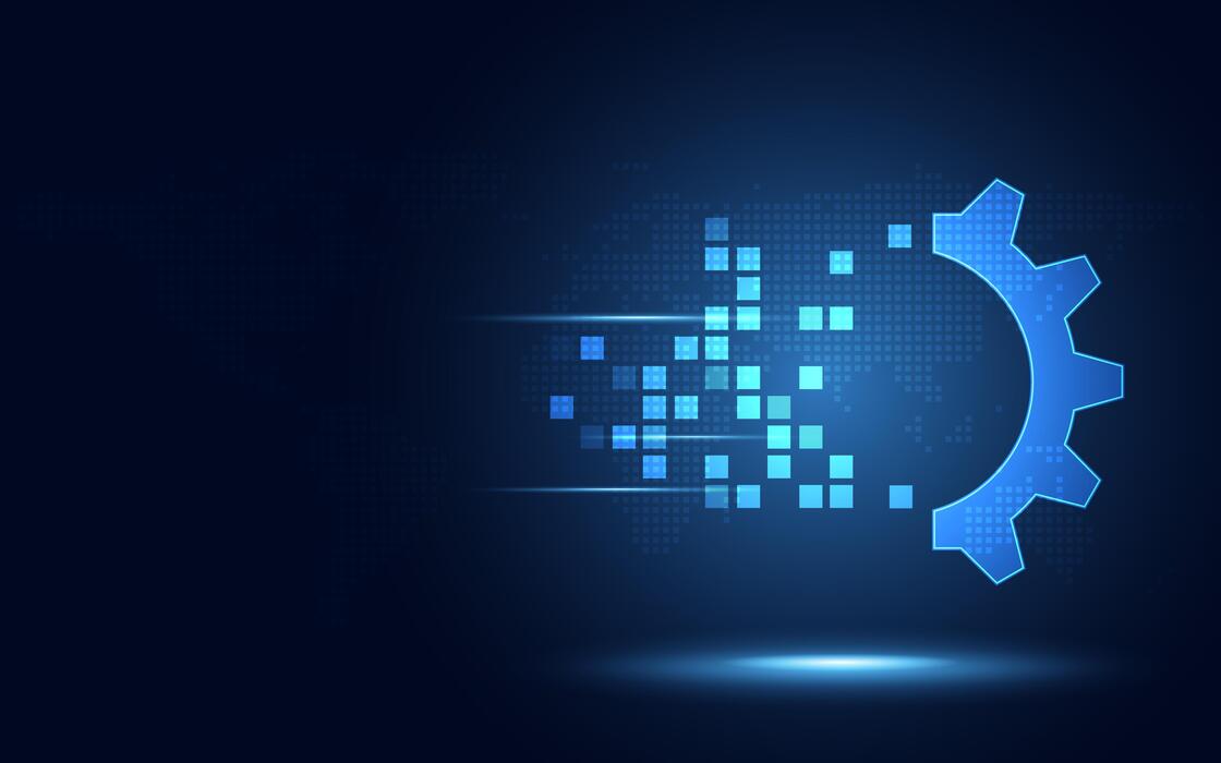 Digital Transformation Vector Art, Icons, and Graphics for Free Download