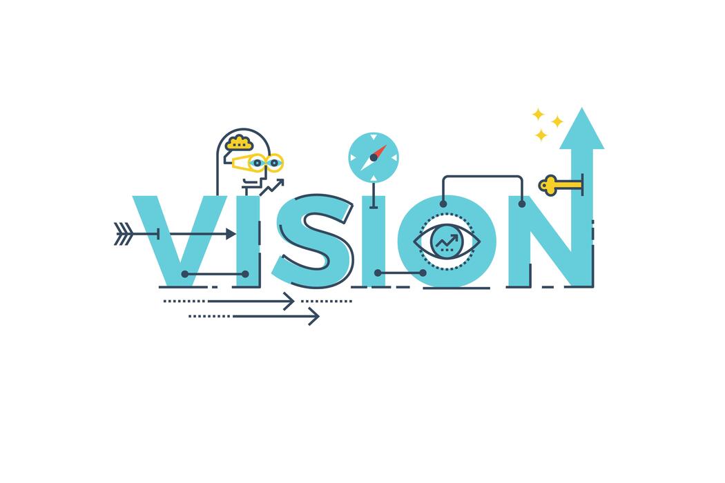 Vision Logo Vector Art, Icons, and Graphics for Free Download