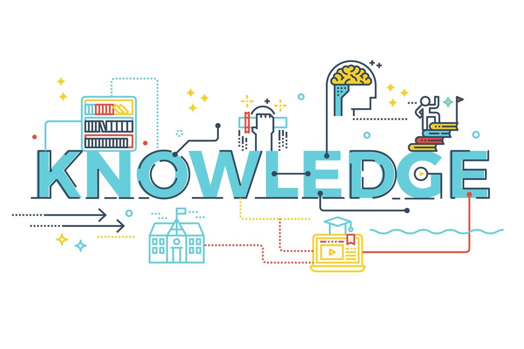 Knowledge Vector Art, Icons, and Graphics for Free Download