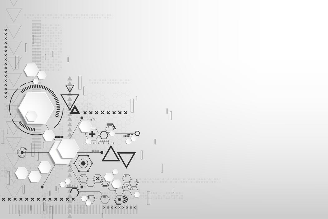 Page 3 | Gray Technology Background Vector Art, Icons, and Graphics for ...