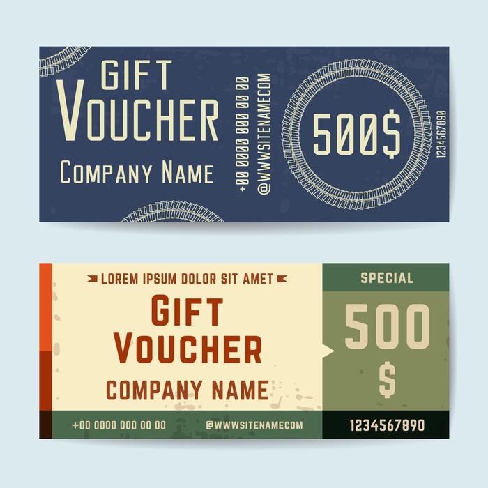 Vintage Receipt Vector Art, Icons, and Graphics for Free Download