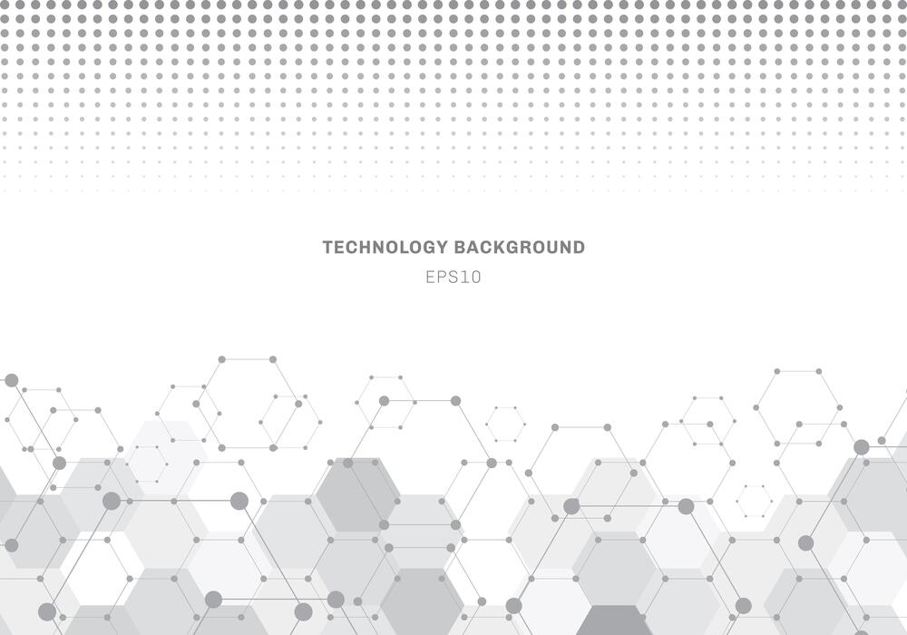 Gray Technology Background Vector Art, Icons, and Graphics for Free ...