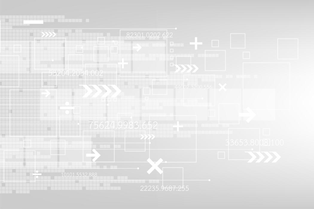 Gray Technology Background Vector Art, Icons, and Graphics for Free ...