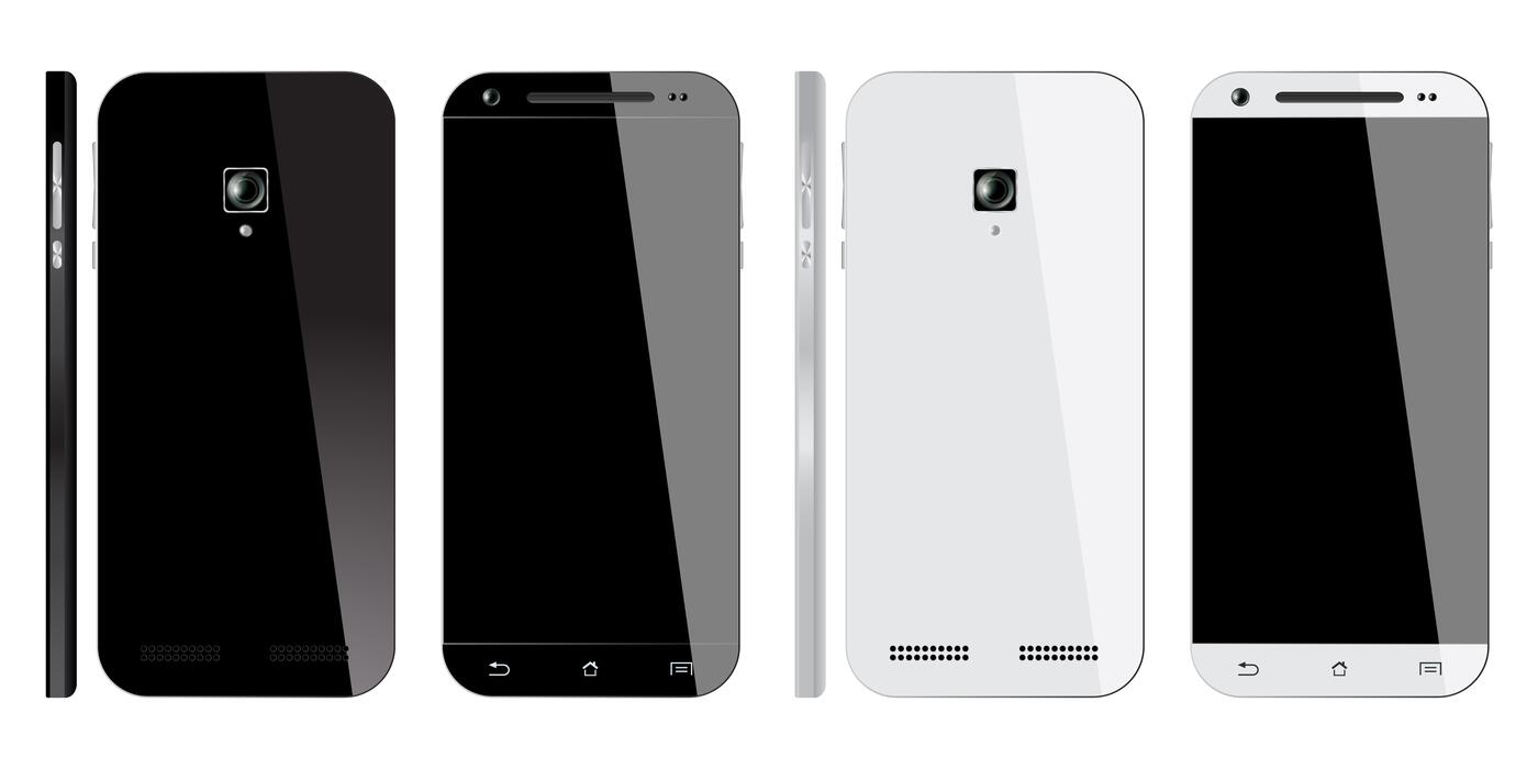 Smart Phone Vector Art, Icons, and Graphics for Free Download