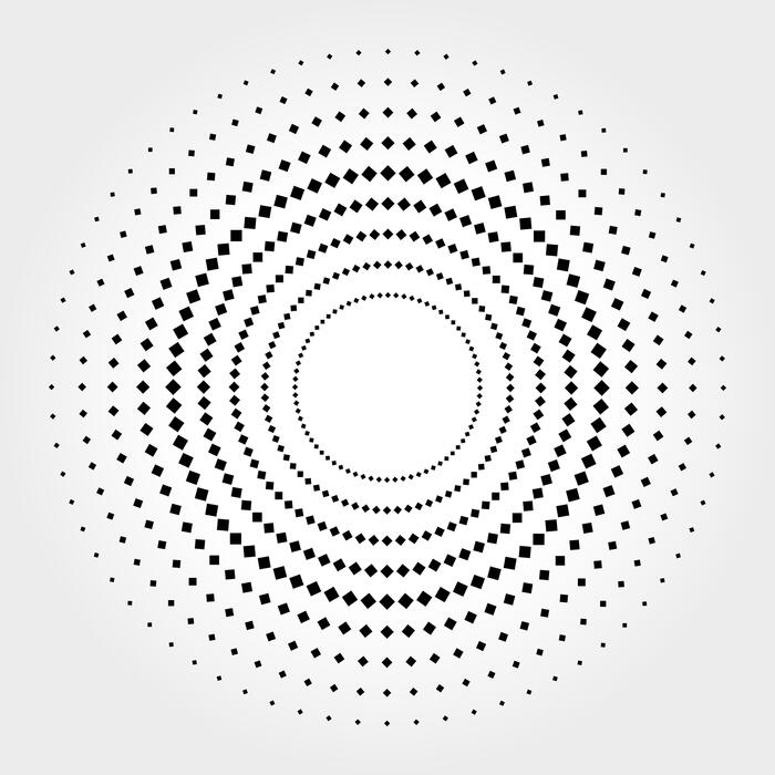 Dotted Circle Vector Art, Icons, and Graphics for Free Download