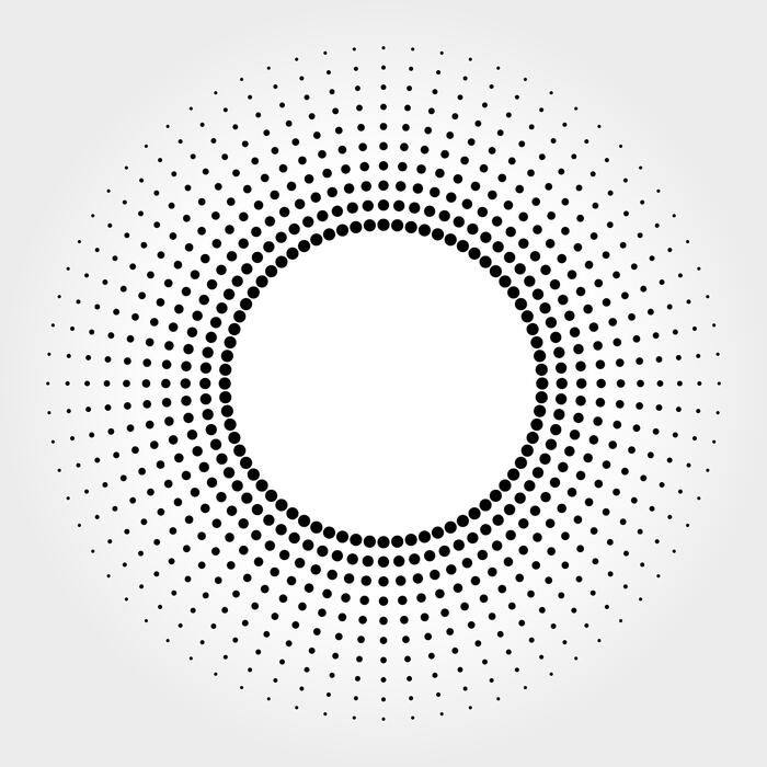 Round Pattern Vector Art, Icons, and Graphics for Free Download