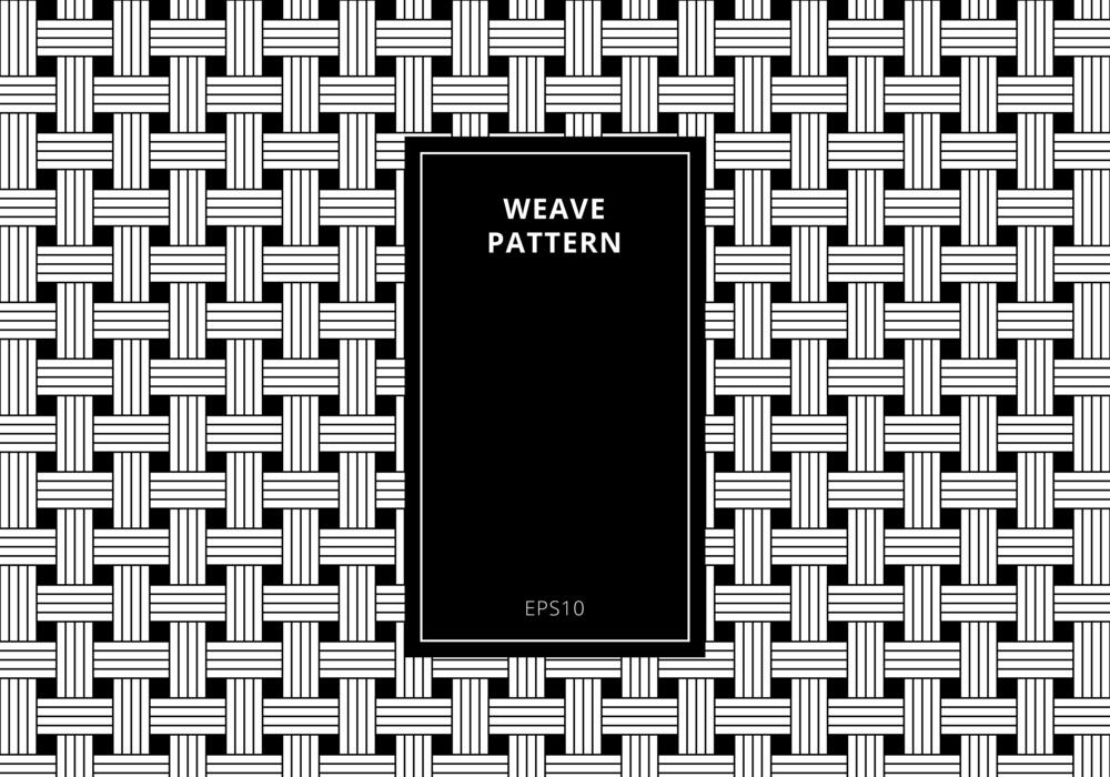 Weave Pattern Vector Art, Icons, and Graphics for Free Download