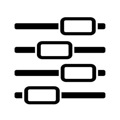 Volume Control Vector Art, Icons, and Graphics for Free Download