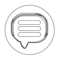 Speech Bubbles Free Vector Art - (8,422 Free Downloads)