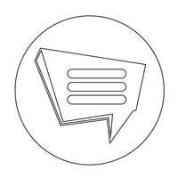 Text Bubble Free Vector Art - (30,269 Free Downloads)