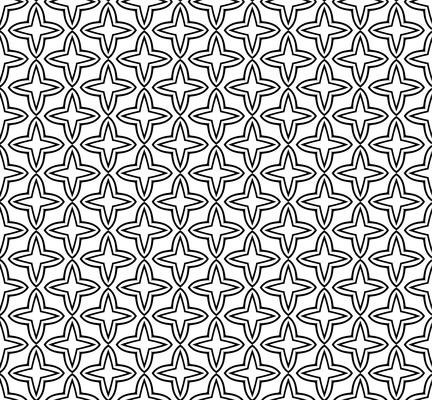 Simple Black And White Patterns Vector Art, Icons, and Graphics for ...