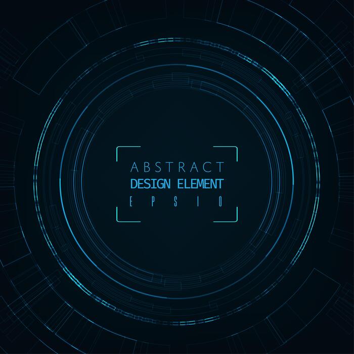 Technology Abstract Vector Art, Icons, and Graphics for Free Download