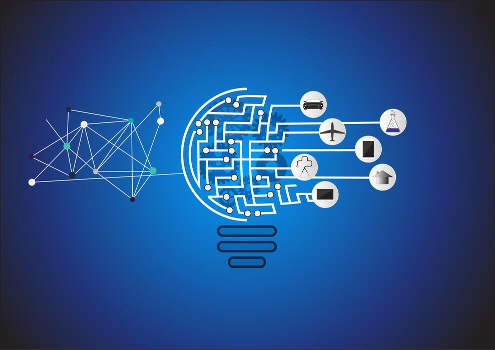 Innovation Technology Vector Art, Icons, and Graphics for Free Download