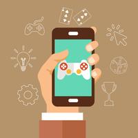 Vector Tech Set - Telecharger Vectoriel Gratuit, Clipart Graphique ...