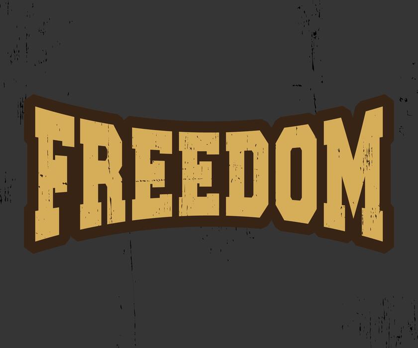 Freedom Vector Art, Icons, and Graphics for Free Download