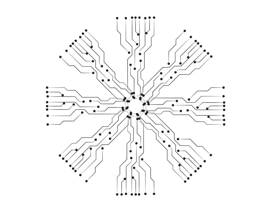 Sci Fi Pattern Vector Art, Icons, and Graphics for Free Download