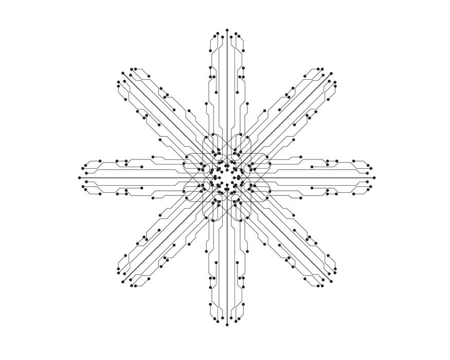 Sci Fi Pattern Vector Art, Icons, and Graphics for Free Download